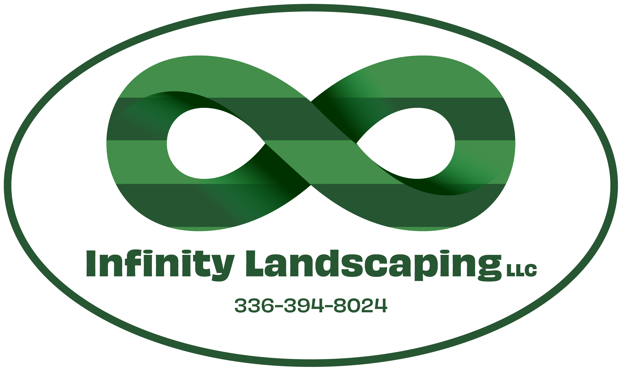 Infinity Landscaping LLC – The options are Infinite!