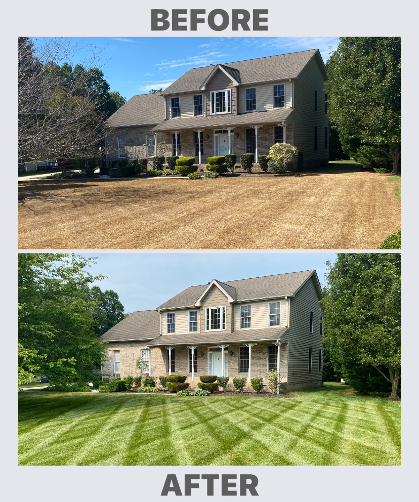 Infinity Landscaping LLC – The options are Infinite!